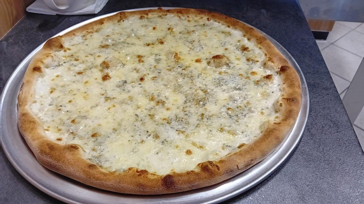 Pizza Edi Žamberk | Ceník, Pizza Menu